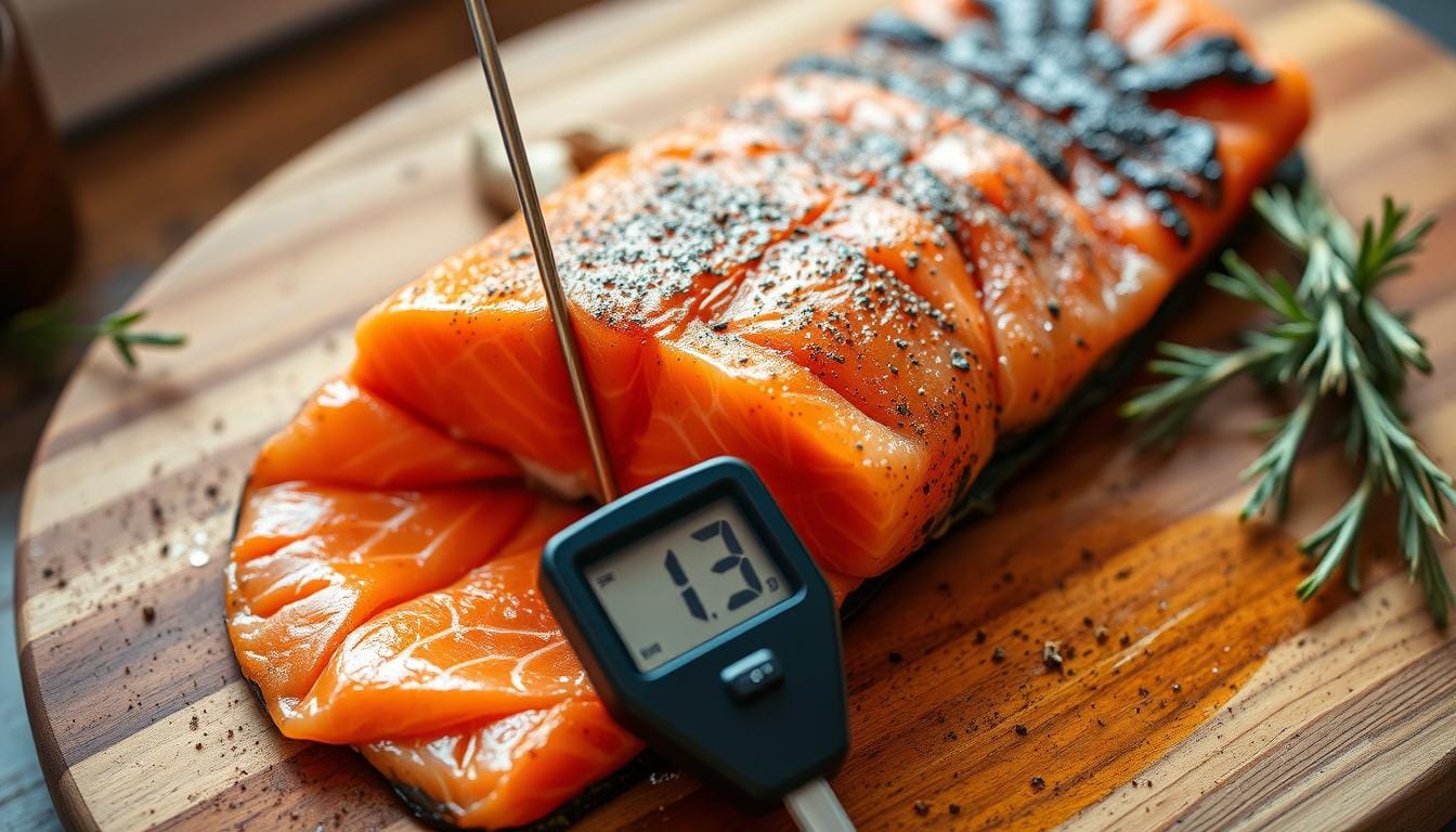 Internal Temperature of Smoked Salmon: 3 Key Facts for Perfection - What's For Dinner
