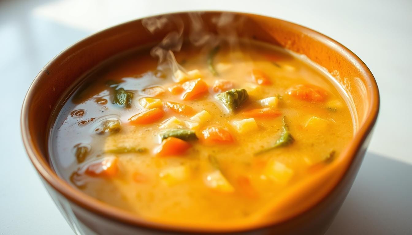 Hearty Gluten Free Dairy Free Soup – 7 Ingredients Only – What's For ...